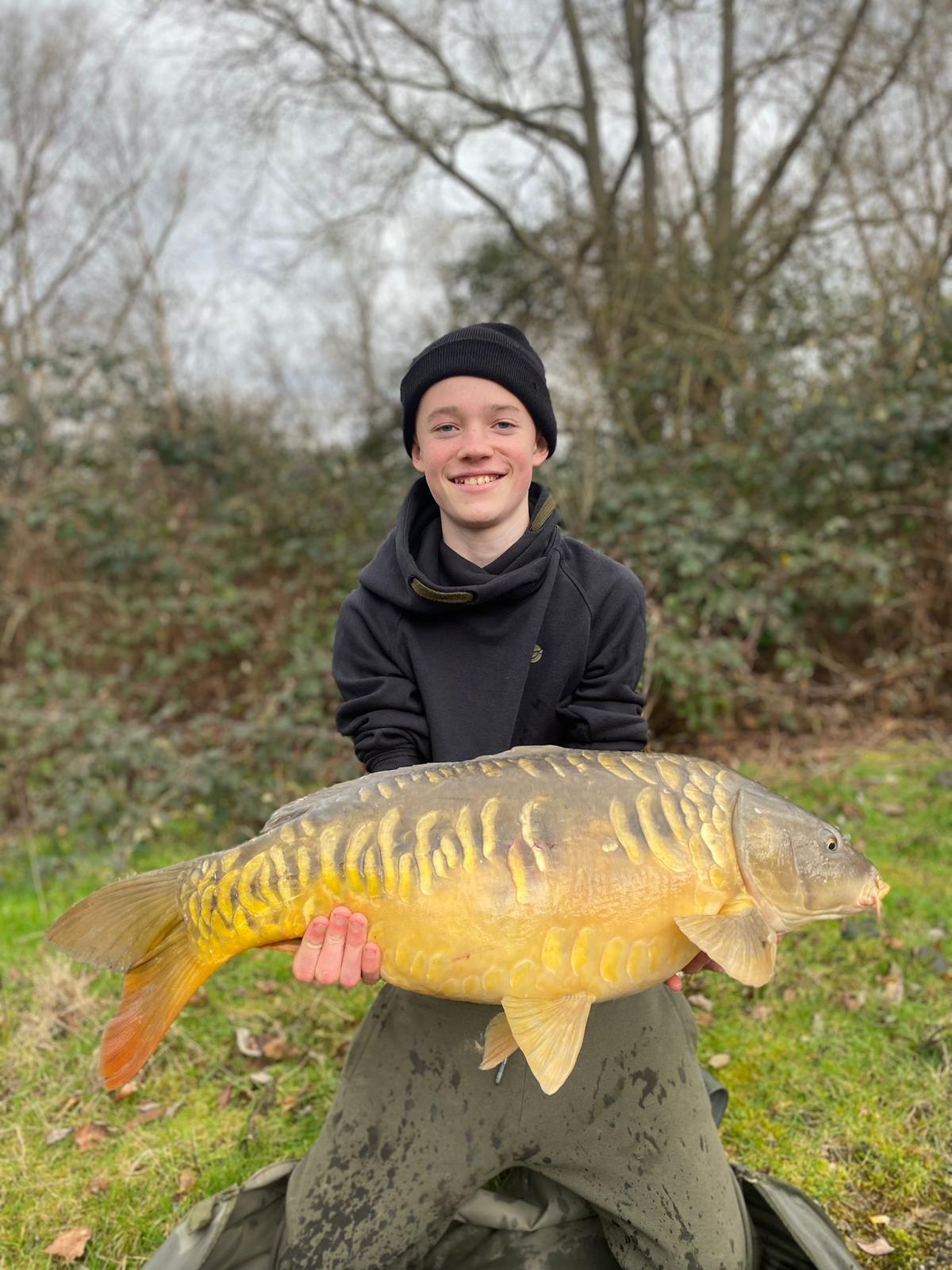 Barden Lake Carp | Total Carp